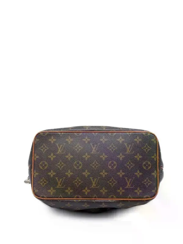 LOUIS VUITTON 2012 Monogram Palermo Pm Satchel