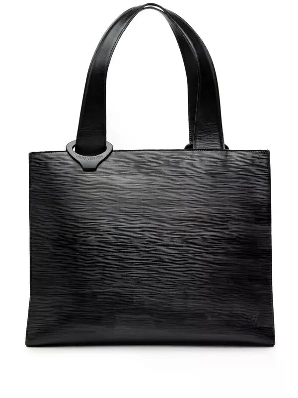 LOUIS VUITTON 2001 Epi Gemeaux Tote Bag