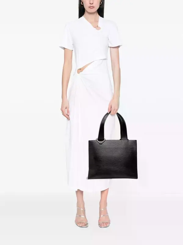 LOUIS VUITTON 2001 Epi Gemeaux Tote Bag