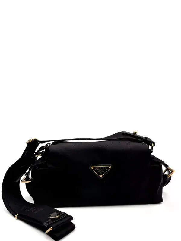 Prada Explore Small Nappa Leather Bag