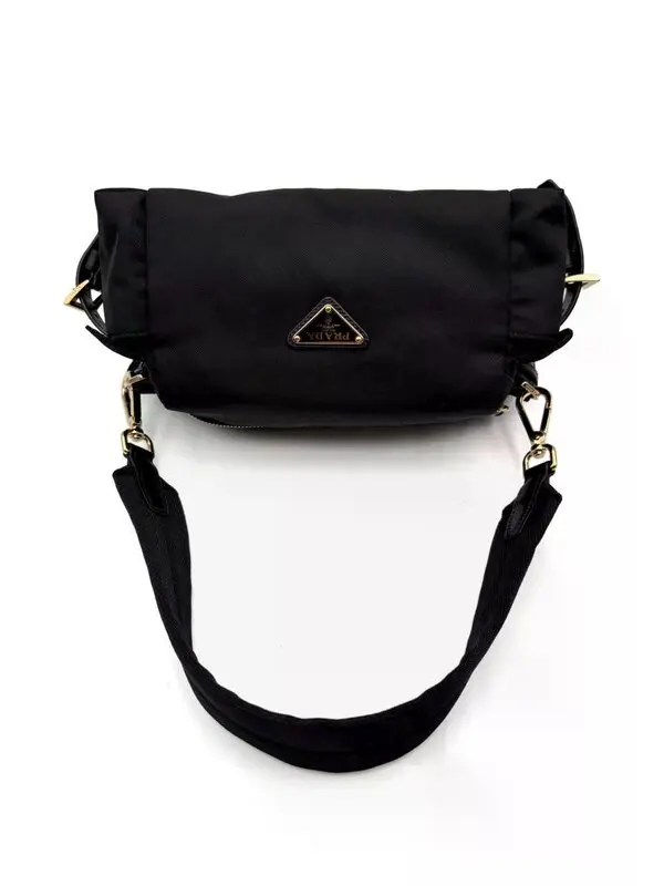 Prada Explore Small Nappa Leather Bag