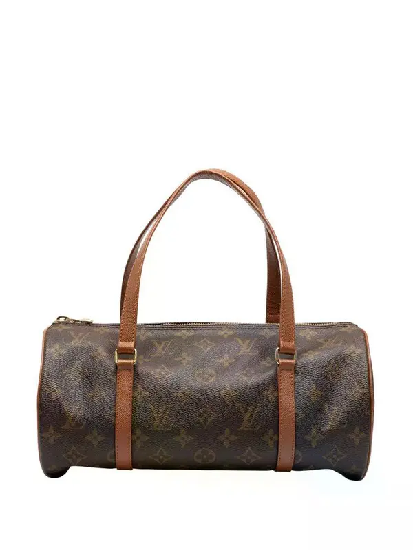 LOUIS VUITTON 1994 Monogram Papillon 30 Handbag