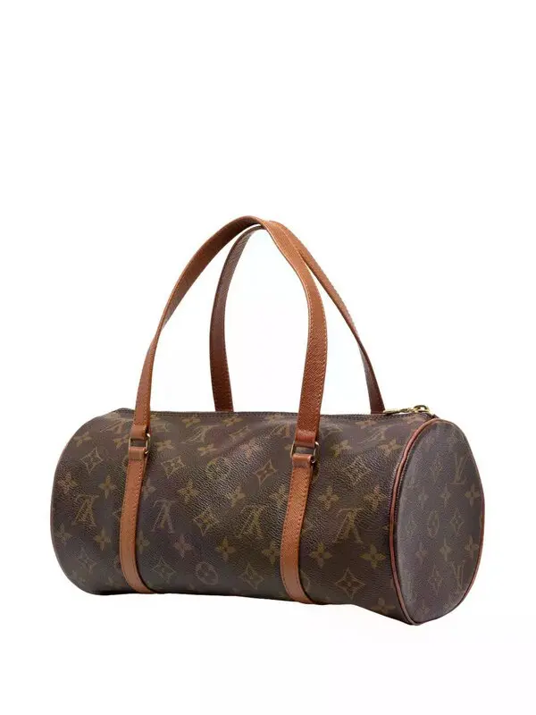 LOUIS VUITTON 1994 Monogram Papillon 30 Handbag