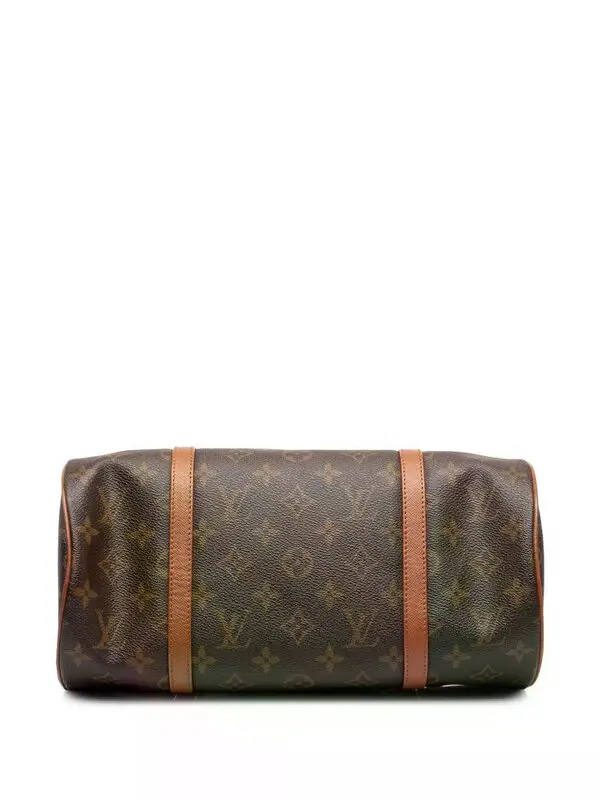 LOUIS VUITTON 1994 Monogram Papillon 30 Handbag
