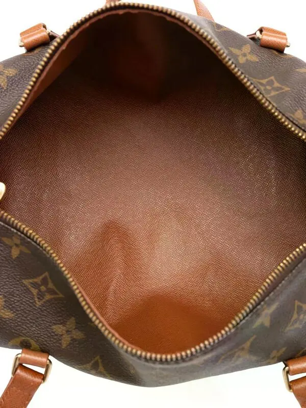 LOUIS VUITTON 1994 Monogram Papillon 30 Handbag