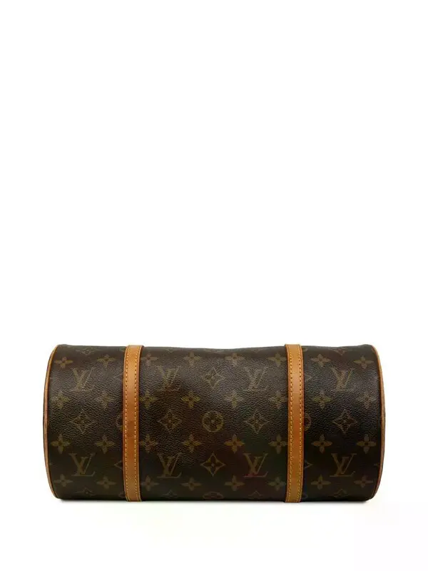 LOUIS VUITTON 2003 Monogram Papillon 30 Handbag