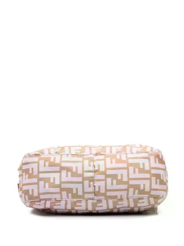Fendi 2010-2026 Zucca Canvas Crossbody Bag