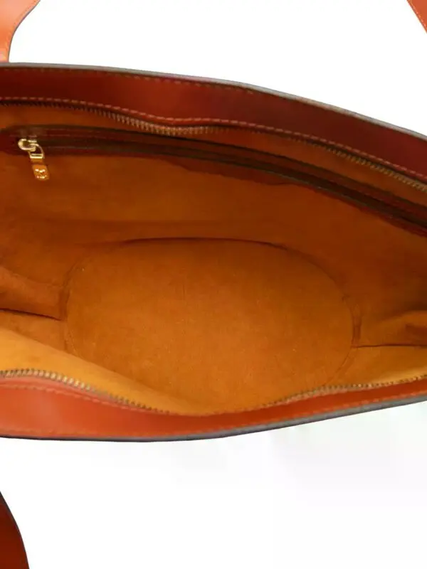 LOUIS VUITTON 1995 Epi Saint Jacques Gm Long Strap Shoulder Bag