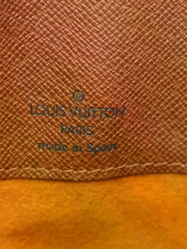 LOUIS VUITTON 2004 Monogram Musette Salsa Pm Long Strap Crossbody Bag