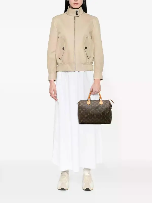 LOUIS VUITTON 1995 Monogram Speedy 30 Boston Bag