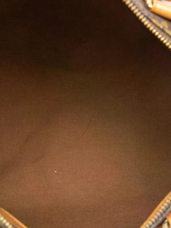 LOUIS VUITTON 1995 Monogram Speedy 30 Boston Bag