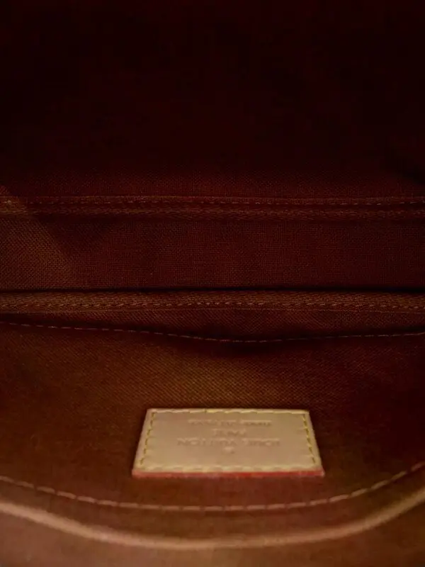 LOUIS VUITTON 2019 Monogram Multi Pochette Accessoires Satchel