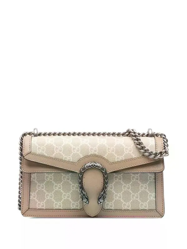 Gucci 2016-2026 Medium Gg Supreme Dionysus Crossbody Bag