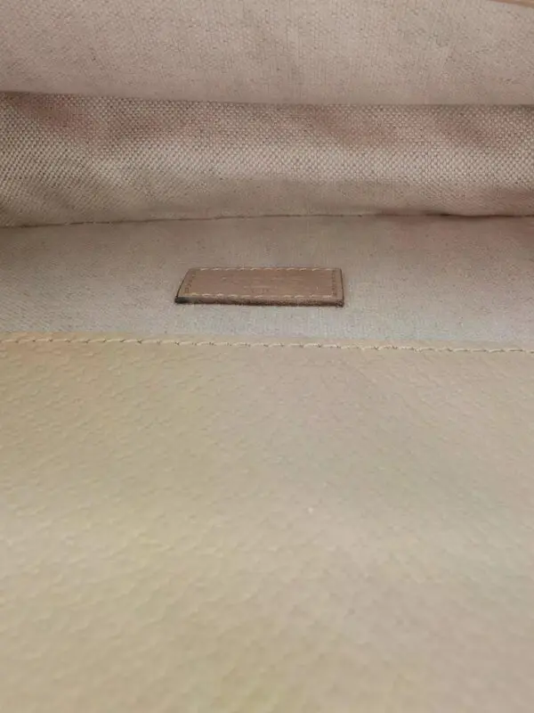 Gucci 2016-2026 Medium Gg Supreme Dionysus Crossbody Bag