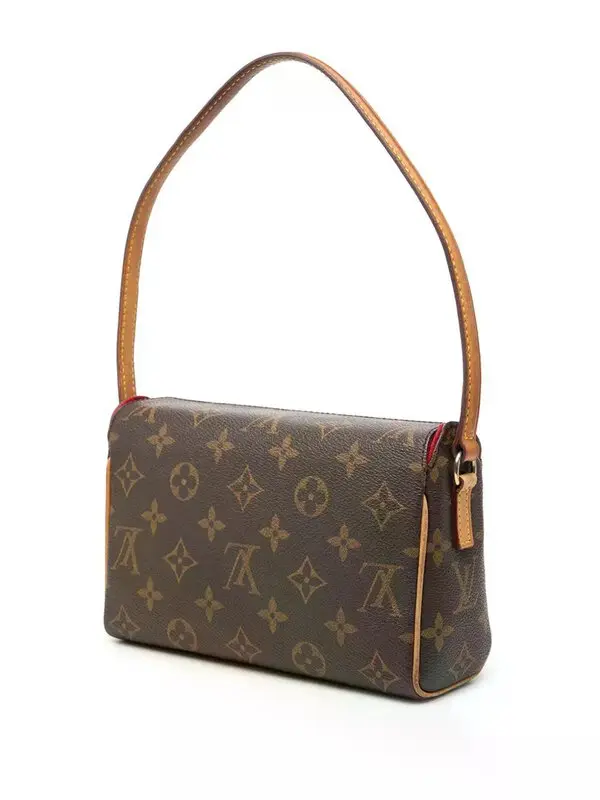 LOUIS VUITTON 2003 Monogram Recital Shoulder Bag