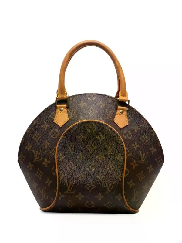 LOUIS VUITTON 2003 Monogram Ellipse Pm Handbag
