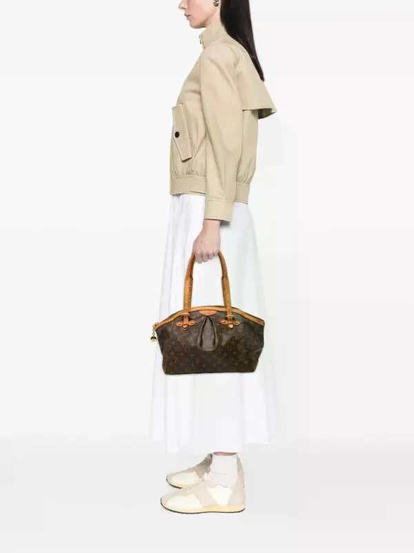 LOUIS VUITTON 2007 Monogram Tivoli Gm Shoulder Bag