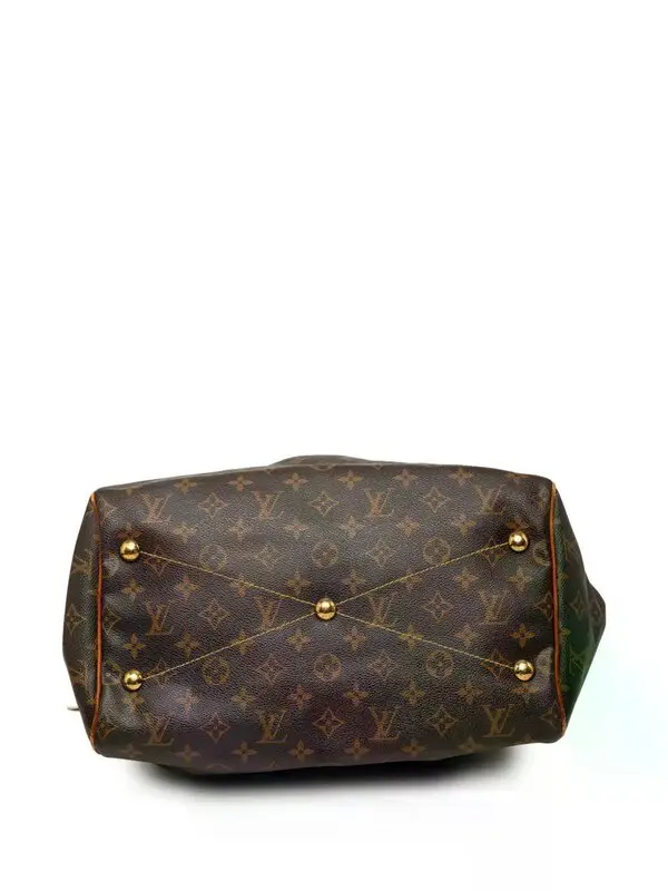LOUIS VUITTON 2007 Monogram Tivoli Gm Shoulder Bag