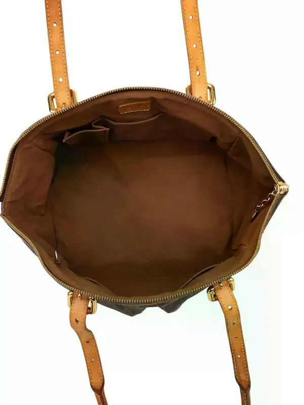 LOUIS VUITTON 2007 Monogram Tivoli Gm Shoulder Bag