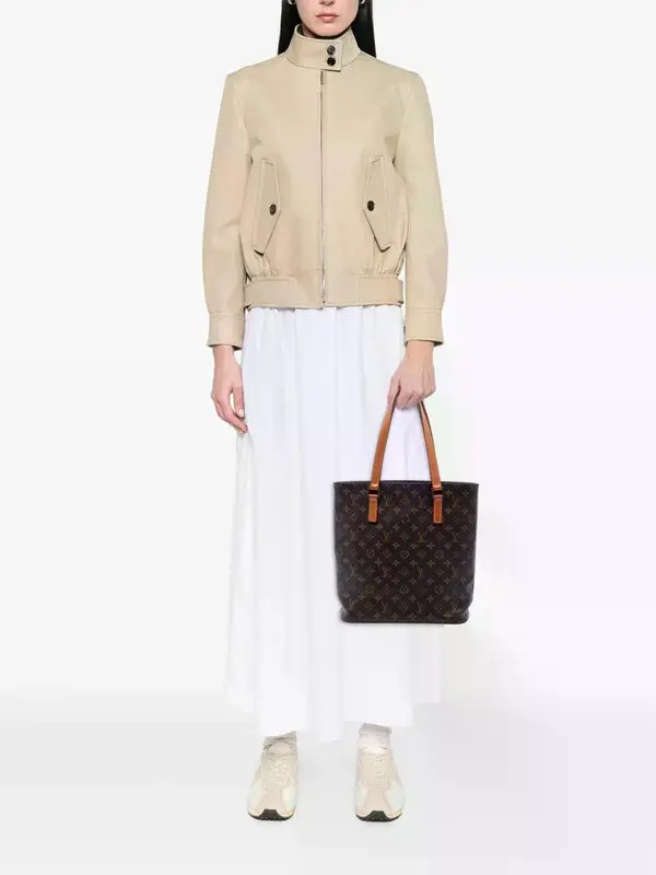 LOUIS VUITTON 2001 Monogram Vavin Gm Tote Bag