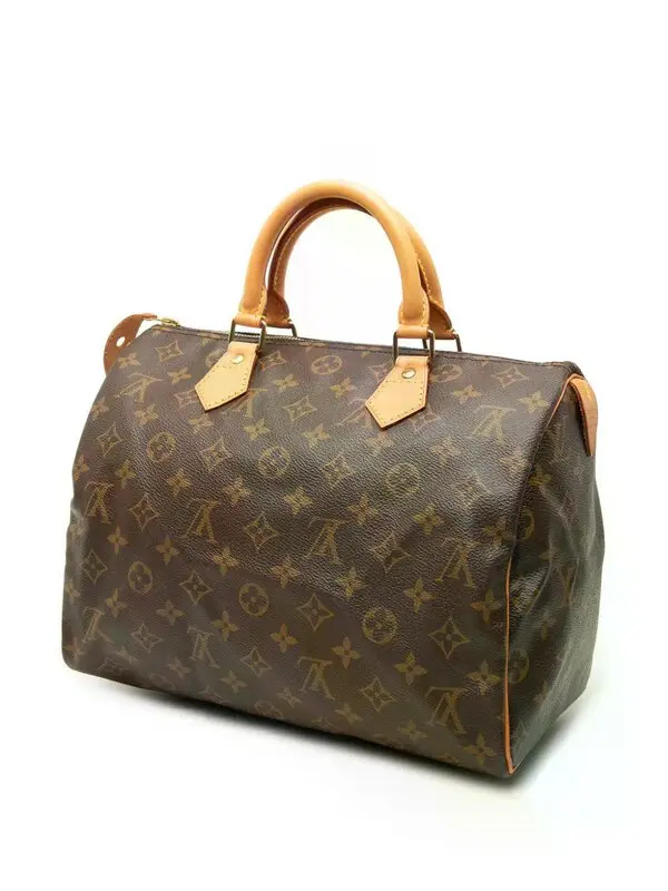 LOUIS VUITTON 1993 Monogram Speedy 30 Boston Bag