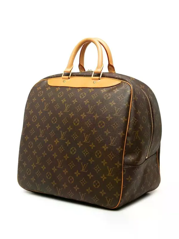 LOUIS VUITTON 1998 Monogram Evasion Travel Bag