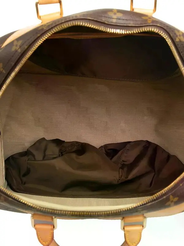 LOUIS VUITTON 1998 Monogram Evasion Travel Bag