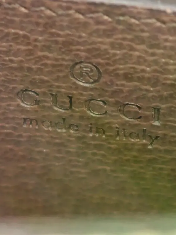 Gucci 2016-2026 Mini Jumbo Gg Canvas Web Satchel