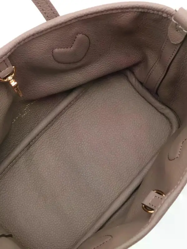 LOUIS VUITTON 2021-2026 Monogram Neverfull Inside Out Bb Satchel