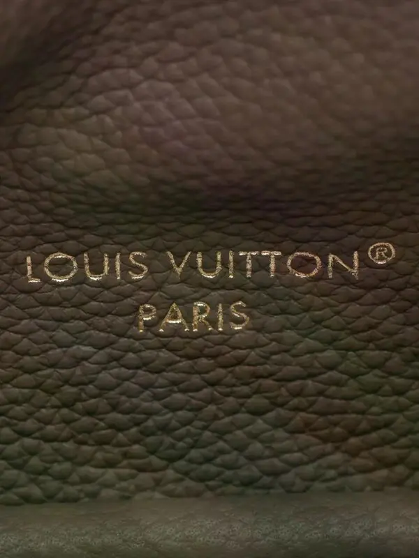 LOUIS VUITTON 2021-2026 Monogram Neverfull Inside Out Bb Satchel