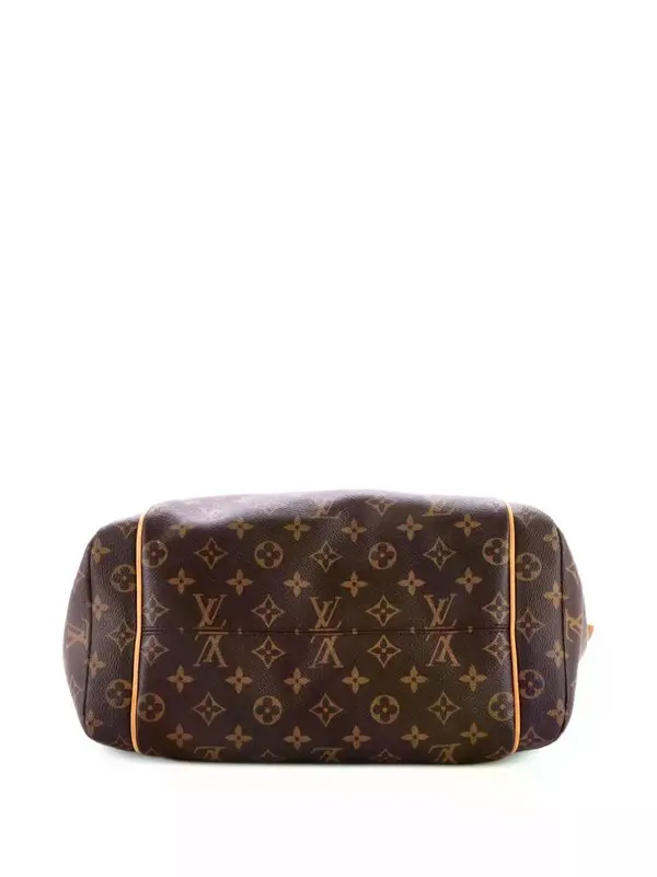 LOUIS VUITTON Totally Handbag Monogram Canvas Mm Shoulder Bag