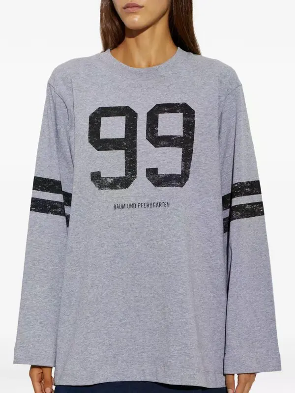 Baum Und Pferdgarten Jeevona Graphic-print T-shirt