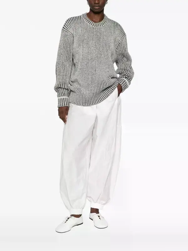 Rains Sapa Ribbed-knit Sweater