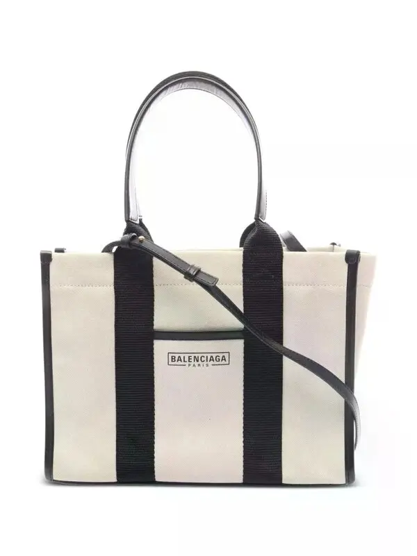 Balenciaga 2000s Hardware Tote Bag