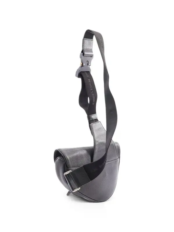 Dior 2010s Saddle Body Bag