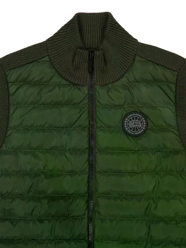 Canada Goose Hybridge Knitted Gilet
