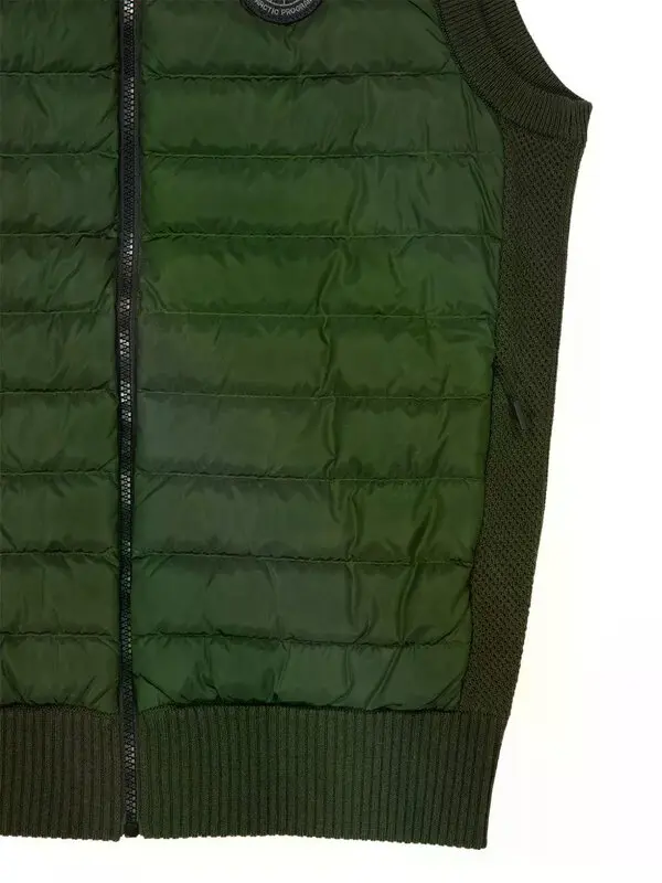 Canada Goose Hybridge Knitted Gilet