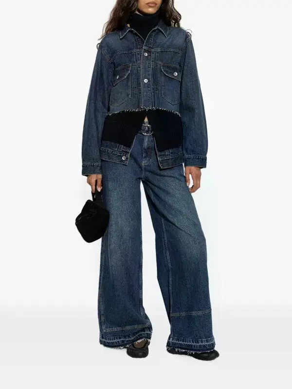 Baum Und Pferdgarten Niema Wide-leg Jeans