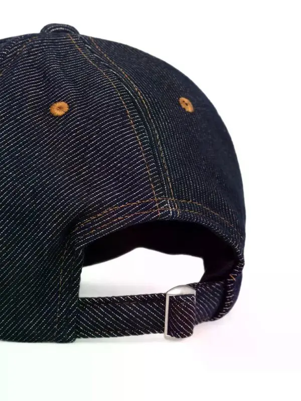 Armani Exchange Logo-patch Cap