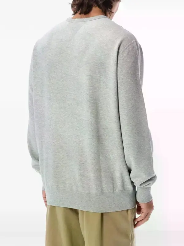 Polo Ralph Lauren Logo-embroidered Crew-neck Sweatshirt