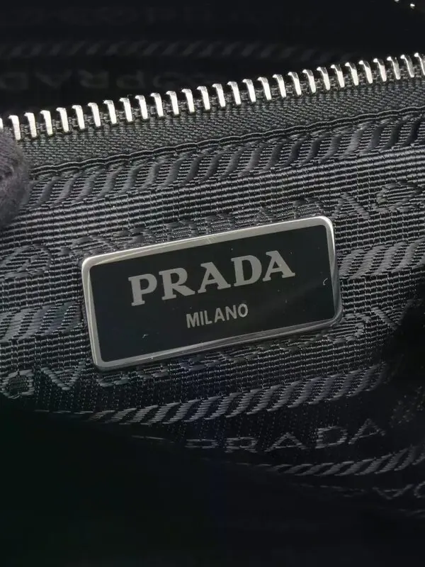 Prada 2020s Re-nylon Tote Bag