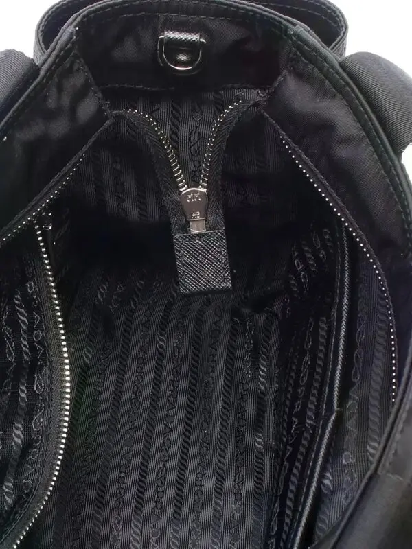 Prada 2020s Re-nylon Tote Bag