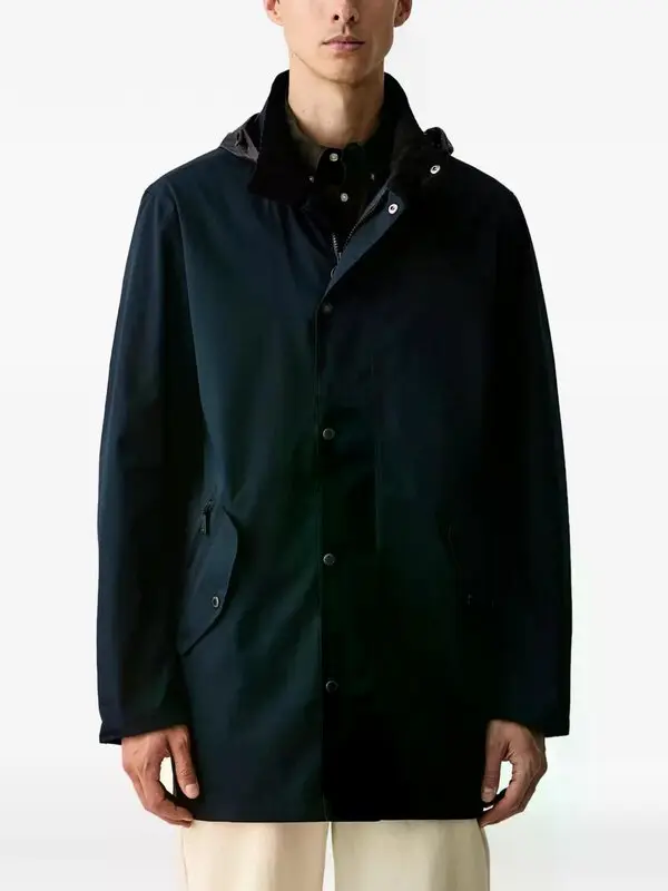 Barbour Chelsea Hooded Coat