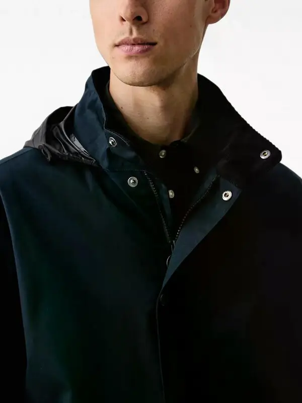 Barbour Chelsea Hooded Coat