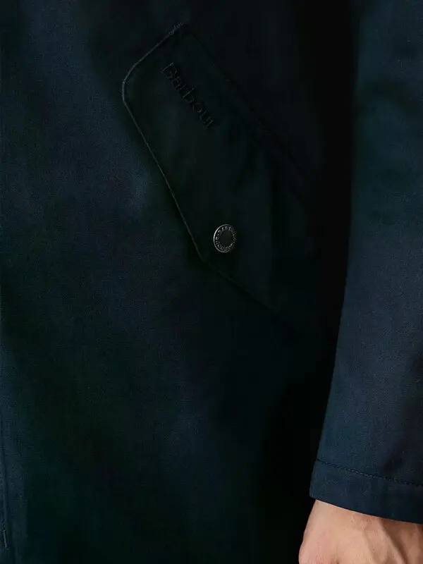 Barbour Chelsea Hooded Coat