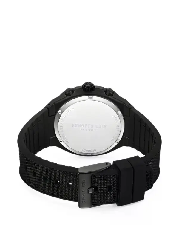 KENNETH COLE Chronograph 43mm Watch