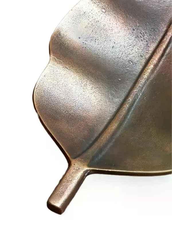 CU I SEEYOU Leaf-shaped Decorative Tray