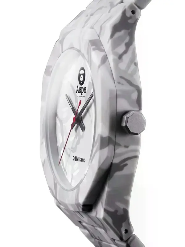 AAPE BY *A BATHING APE Xd1 40mm Watch