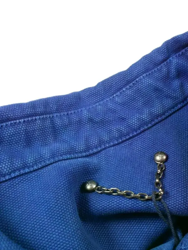LOUIS VUITTON 2010s Gradient Denim Jacket