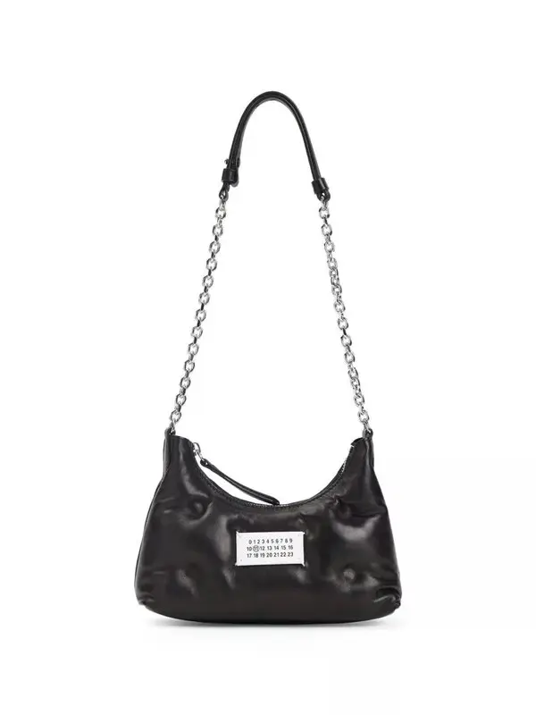 MAISON MARGIELA Glam Slam Micro Tote Bag - Black